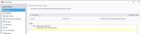 break script execution ignition inductive automation forum
