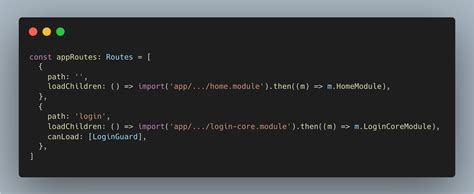 advanced angular concepts used in halodoc