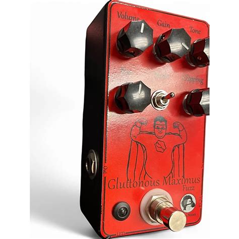 Used Poison Noises Gluttonous Maximus Effect Pedal Guitar Center