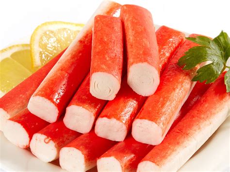 Из чего сделаны крабовые палочки? - Продукты - Питание - MEN's LIFE