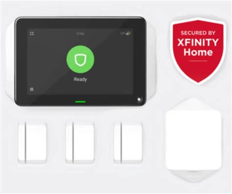 Xfinity Home Security Review The Best Professionally Installed Home Security System The Tech