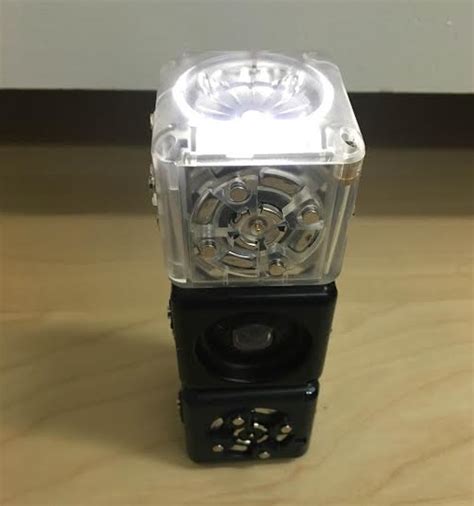 Eduporium Experiment Cubelets Robots Page Eduporium Blog