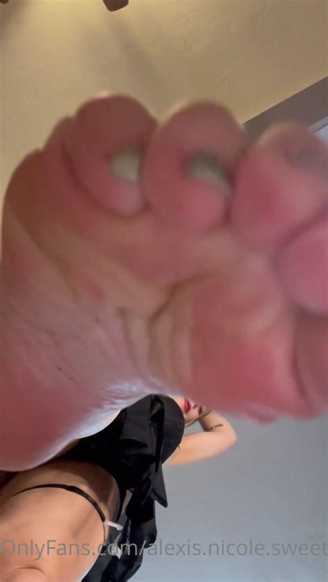Miss Alexis Nicole Miss Alexis Vip My Soles Are So Powerful And I Know