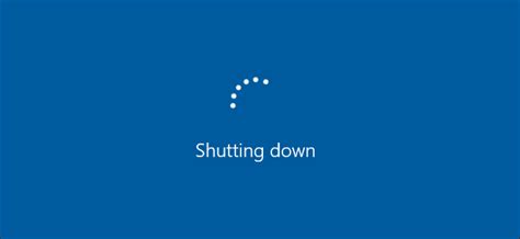 How To Make Windows Shut Down Faster