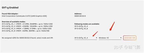 Unraid 611 虚拟机安装 Win 10,并虚拟化核显(十代 Qsrl Cpu) 知乎 Unraid 611 虚拟机安装 Win 10,并虚拟化核显(十代 Qsrl Cpu) 知乎