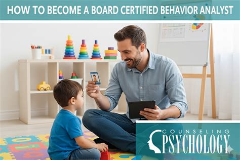 How To Become A Bcba Requirements And Certification Guide