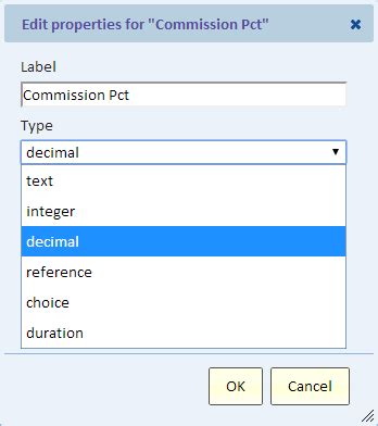 Field Data Types Explore Analytics The Wiki