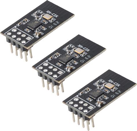 Diymall 3pcs Xh C2x Esp8684h4 Wifi Ble Module Esp32 C2 4mb Series Wi Fi 24g Bt 50
