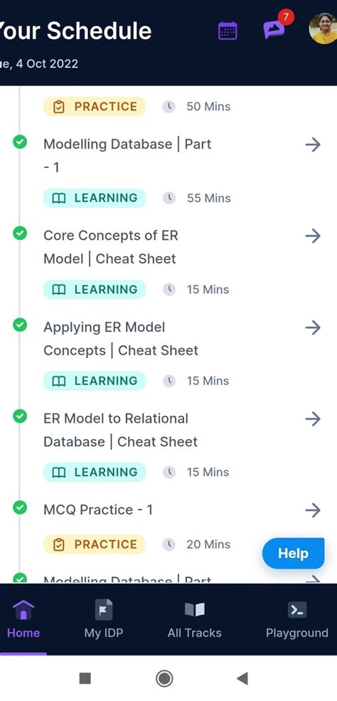 Deepthi Nimmala On Linkedin Day68 Ccbp Nxtwave Database Fullstackdeveloper