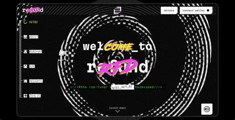 Refund Society Css Nectar Web Design Awards Css Gallery