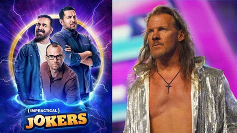 Who Are The Impractical Jokers Appearance On Aew Dynamite Explained