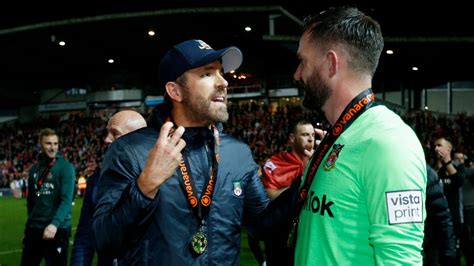 Could Overtake Them Mark Howard Makes Wrexham Claim Involving Cardiff City And Swansea