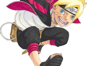 Boruto Transparent PNG All