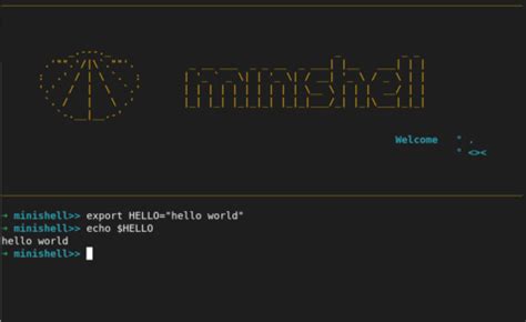 GitHub Pareidolies 42 Minishell