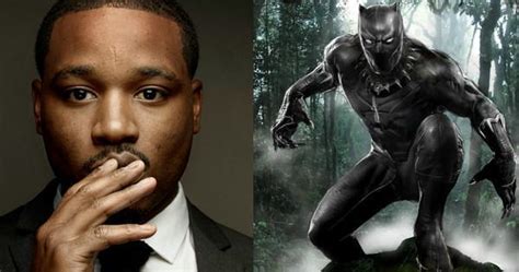 Marvel confirma Ryan Coogler como diretor de Pantera Negra - Cinema com Rapadura