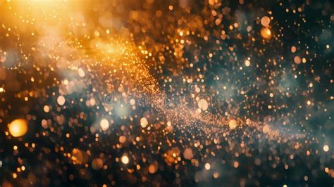 An Image Of Particles Colliding And Exploding Exemplifying The Unpredictable And Explosive