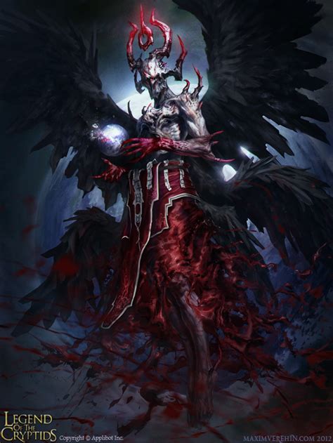 Phobetor God Of Nightmares