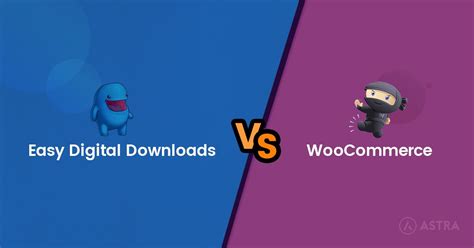 Astra Wordpress Theme On Linkedin Easy Digital Downloads Vs Woocommerce Which Is The Real