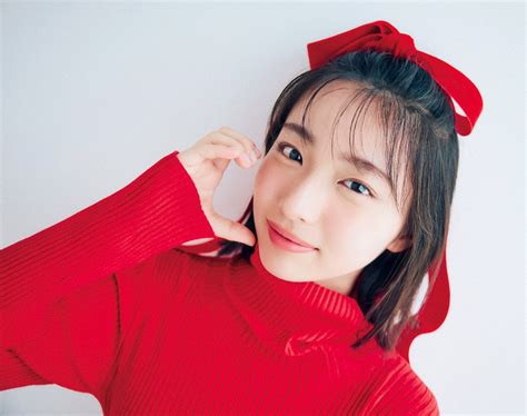 日向坂46五期生・大野愛実「cancam」初登場 多彩な表情＆ポージングで魅了 モデルプレス