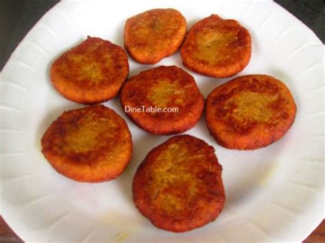 Banana Cutlet Recipe Sweet Cutlet Recipe ഏത്തപ്പഴം കട്‌ലറ്റ്