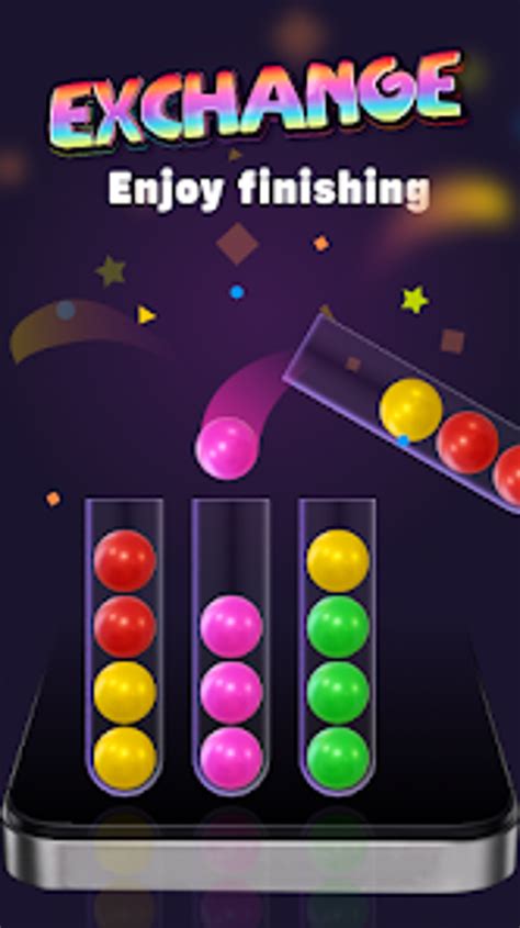 Ball Sort Puzzle Color Sort Para Android Descargar