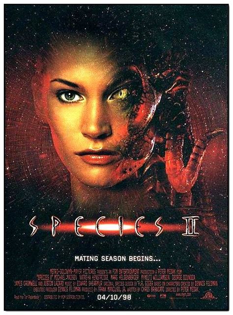 Species Movie 1995 Part 1