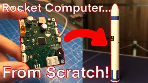 Arduino Model Rocket Flight Computer At Ricky Lanctot Blog