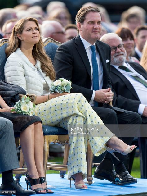 Prinsessan Madeleines Feet