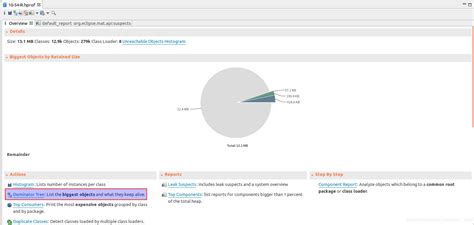 android oom问题及优化总结 android oom获取内存快照 csdn博客