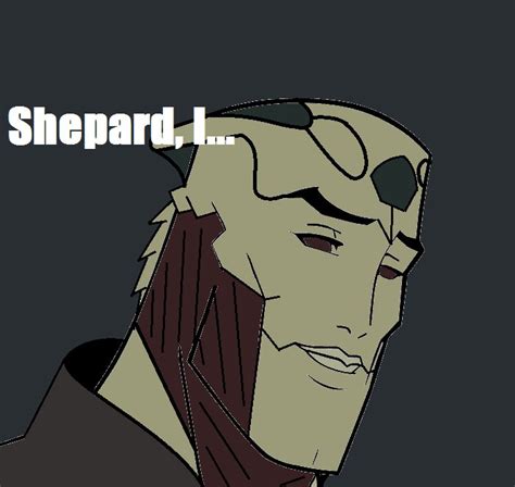 Thane Mass Effect Handsome By Thepinkiedash On Newgrounds