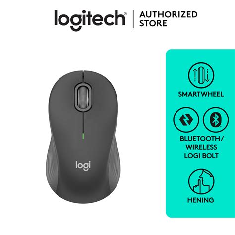Jual Logitech Signature M550 Wireless Mouse Shopee Indonesia