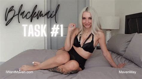 B Task 1 Maven May Clips4sale
