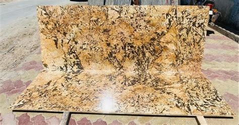 Alaska Gold Granite Slab For Flooring At Best Price In Hyderabad Id