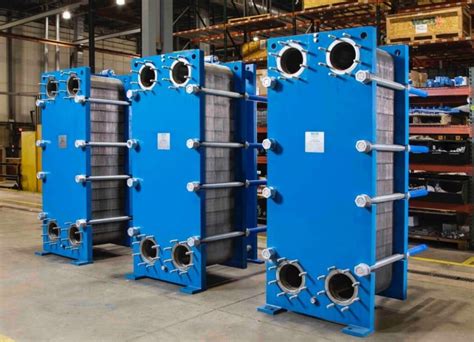 Uses Of Plate Heat Exchangers In Oil Gas Refineries Petro Structure Company