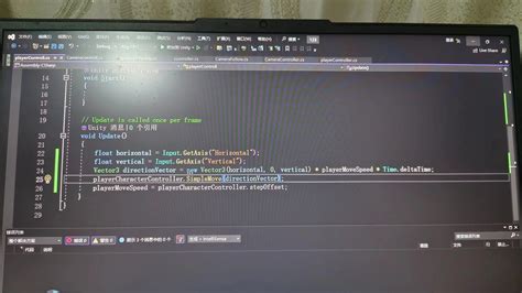 如何让物体按照局部坐标系移动而不是全局坐标系？ 技术问答 Unity官方开发者社区