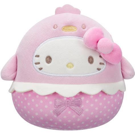 Squishmallows Easter 5in Hello Kitty Assorted Afterpay