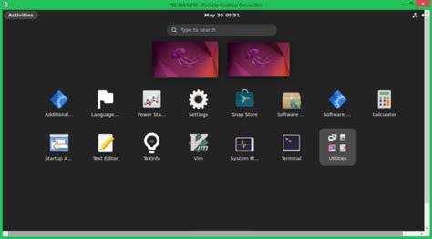 how to install xrdp remote desktop on ubuntu 24 04 and 22 04