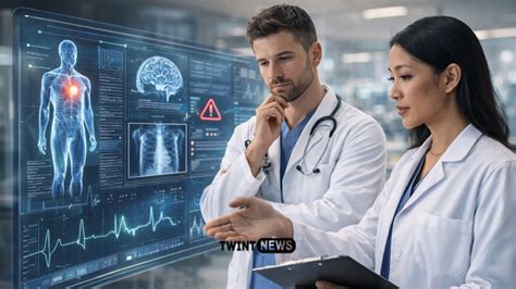 Artificial Intelligence In Medicine Is Reshaping Healthcare Decisions
