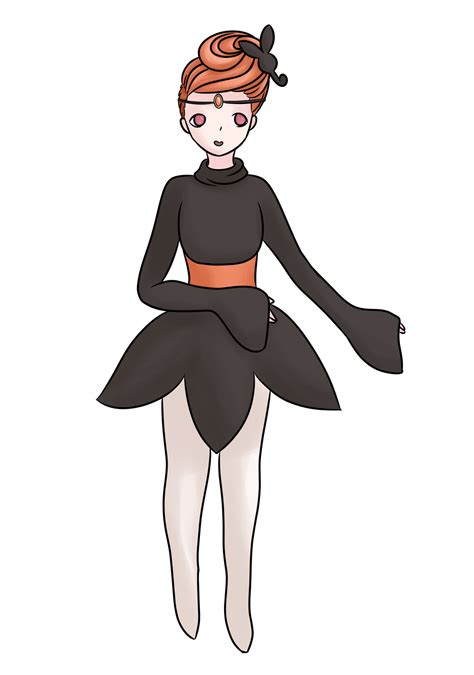 Human Meloetta Version 2 By Daunt Leer On Deviantart