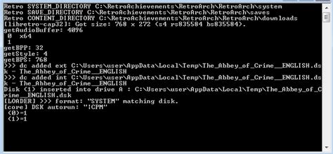black screen · issue 113 · libretro libretro cap32 · github