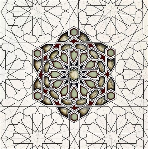 Islamic Geometric Patterns