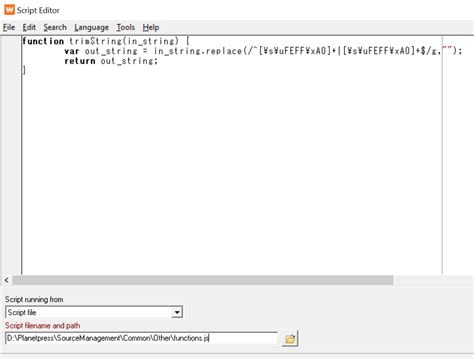 how can i use the imported javascript method workflow upland ol user community