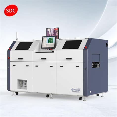 China Original Pcb Automatic Selective Solder Selective Wave Soldering