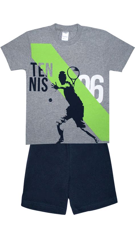 ΠΥΤΖΑΜΑ ΠΑΙΔΙΚΗ ΑΓΟΡΙ ΚΩΔ 63032 Ecotton