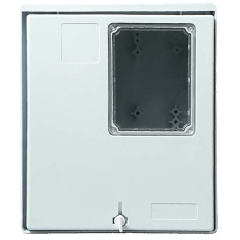 Isa1598 6 Position Ansi Meter Box For South American Market