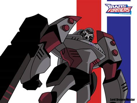 Megatron Animated Wallpaper By Lorddragonmaster On Deviantart