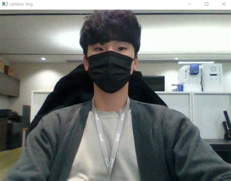 Opencvc 4 Videocapture 실시간 웹캠 영상