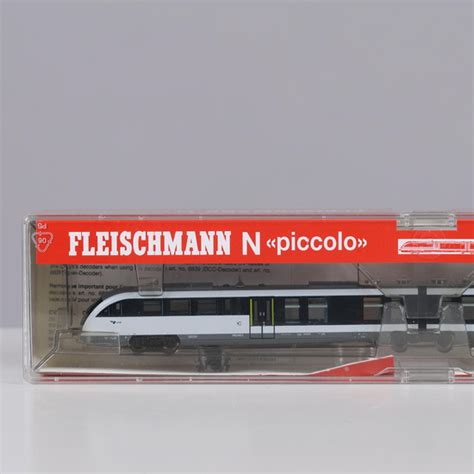 Fleischmann Train Set Fleischmann N Piccolo 867422 In Denmark