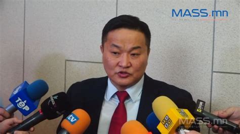 Ж Сүхбаатар Би сайд болох гэж зүтгээгүй миний хүсэл зоригоос үл