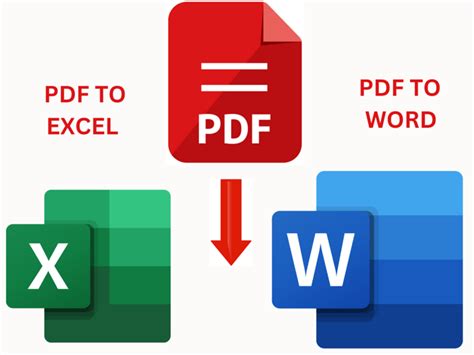 Any PDF Screenshot Converted Into Editable Excel Or Word Document Upwork